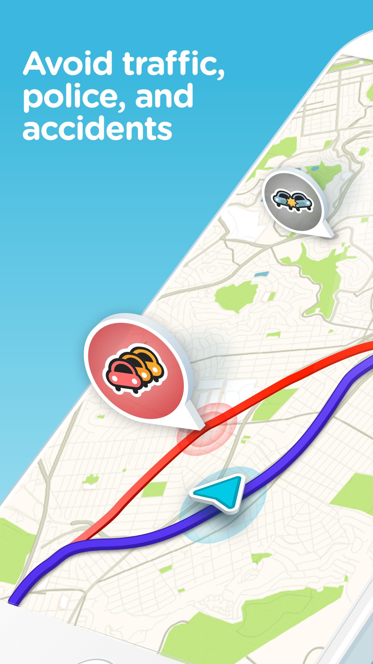 Waze For Android APK Download waze-for-android-apk-download