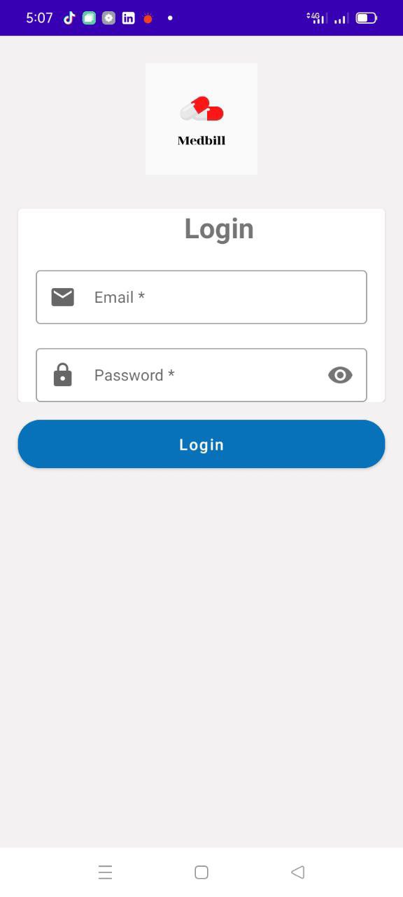 Medbill - Total Pharmacy APK per Android Download