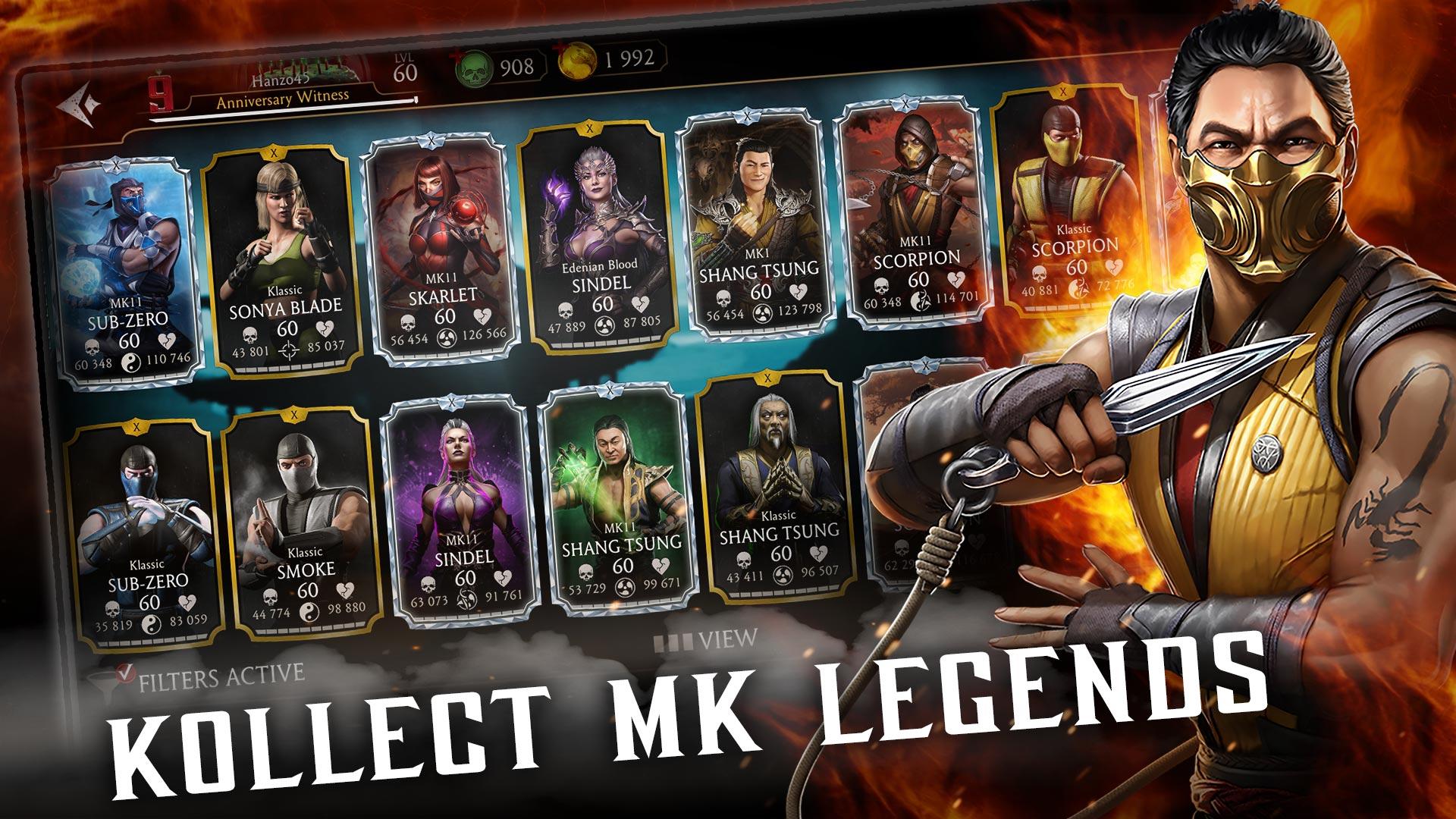Mortal Kombat APK Download for Android - Latest Version