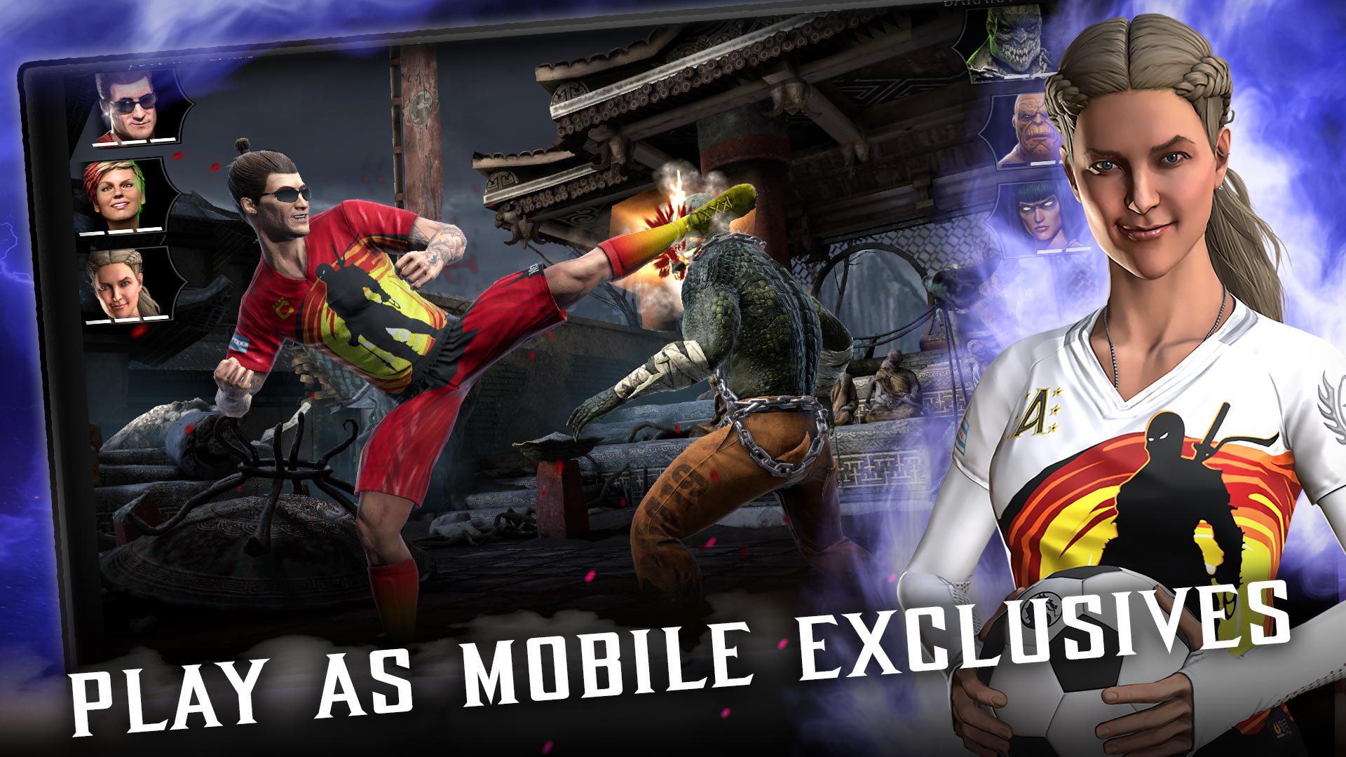Mortal Kombat APK Download for Android - Latest Version
