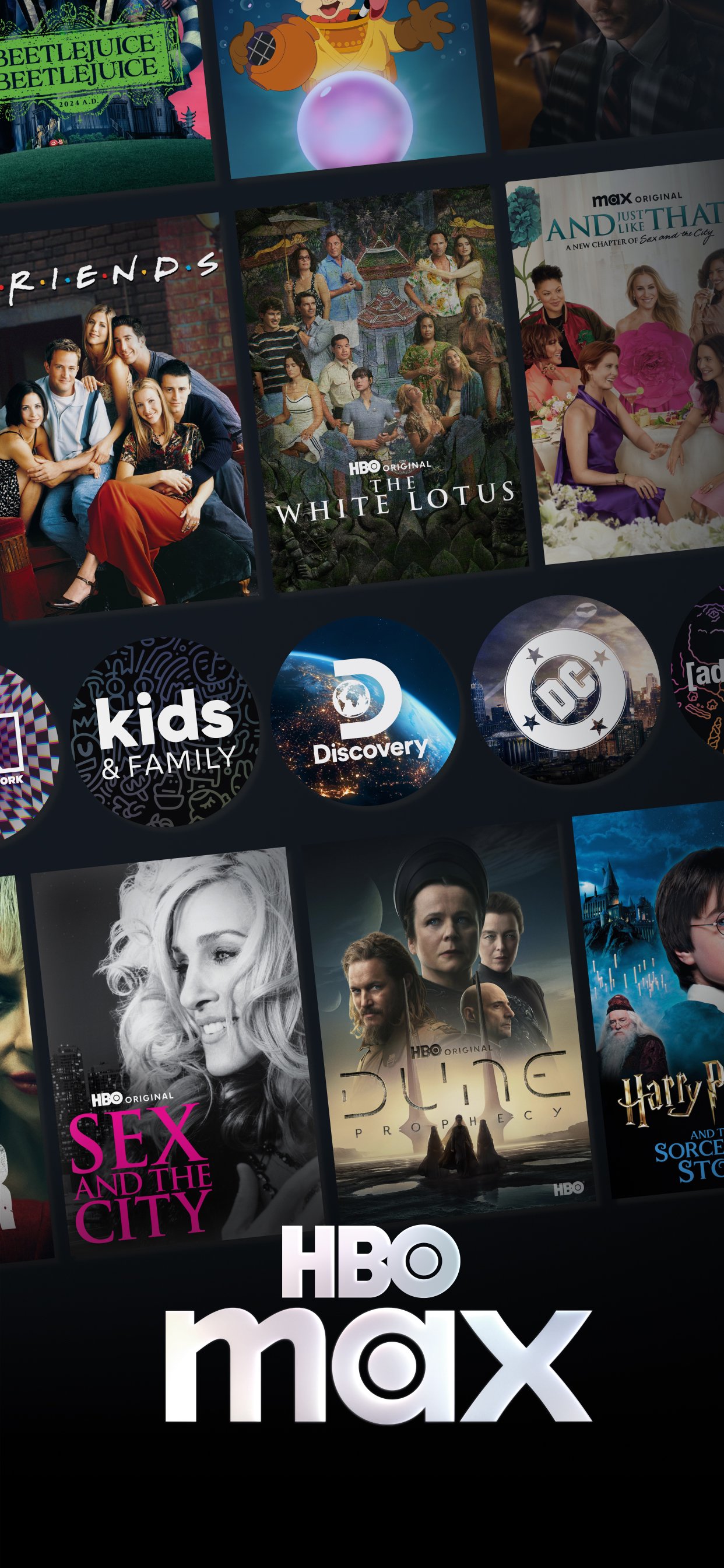 HBO Max 安卓APK下载 - 最新版本