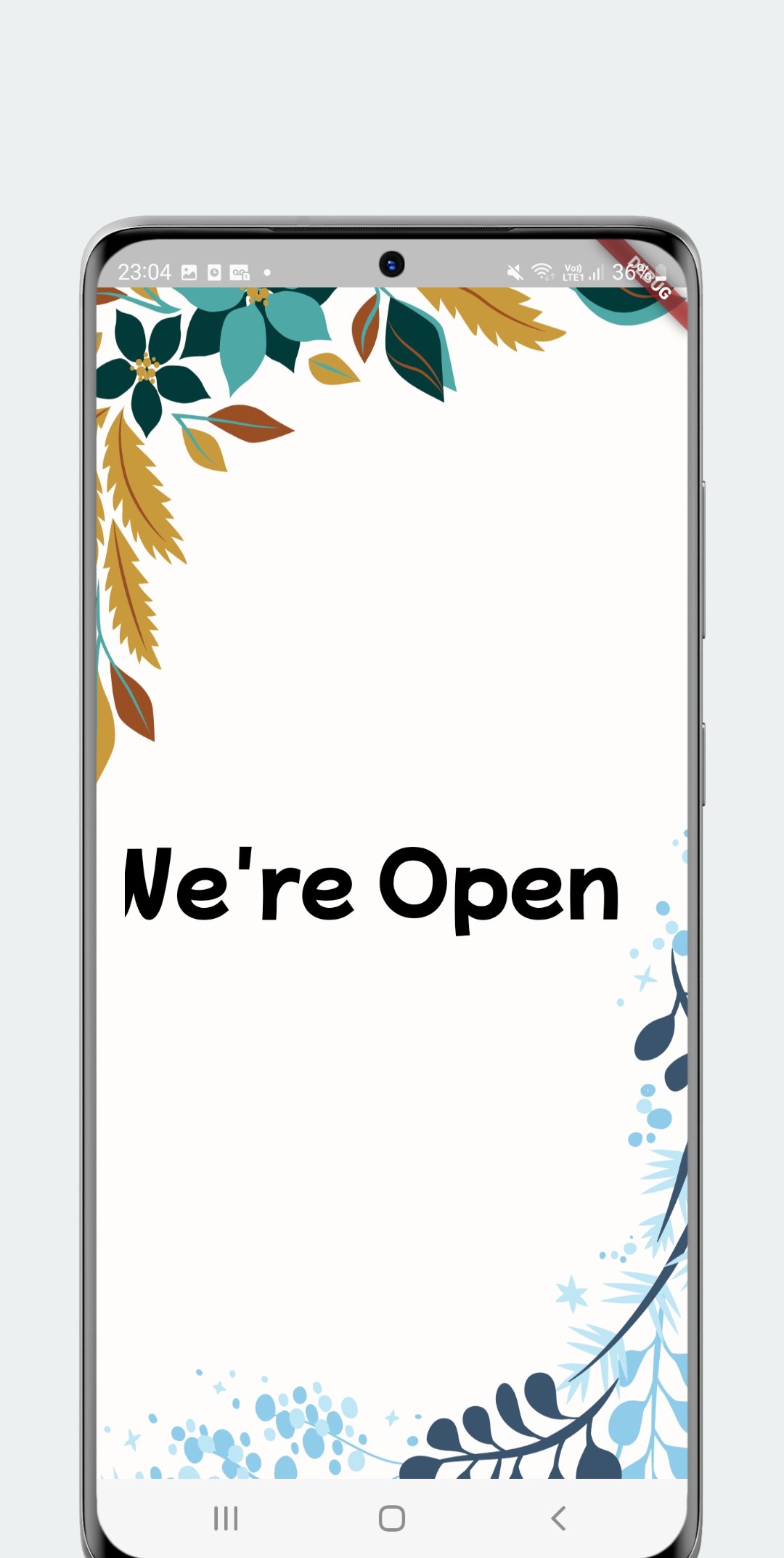 Digital Signage - Scroll Text APK for Android Download