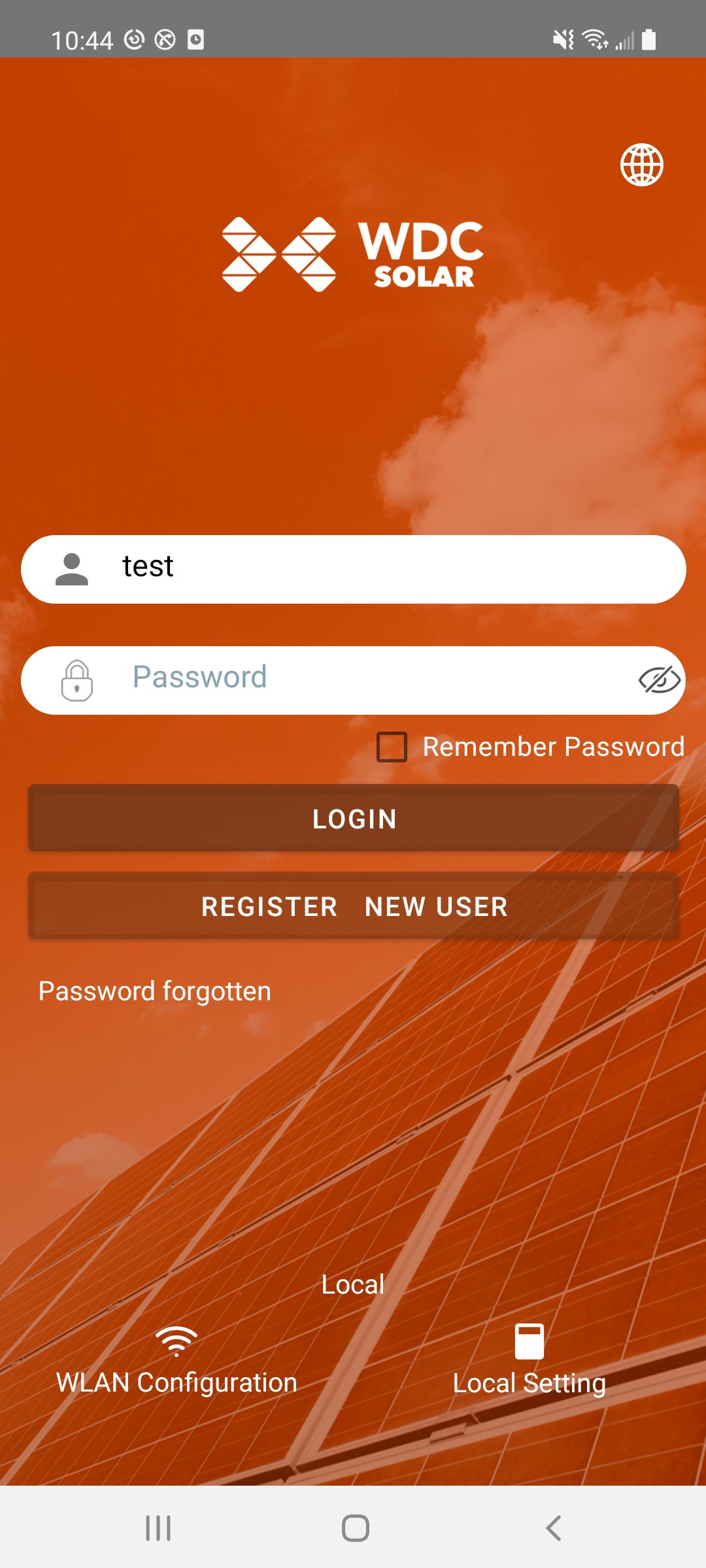 Download do APK de WDC Monitor para Android