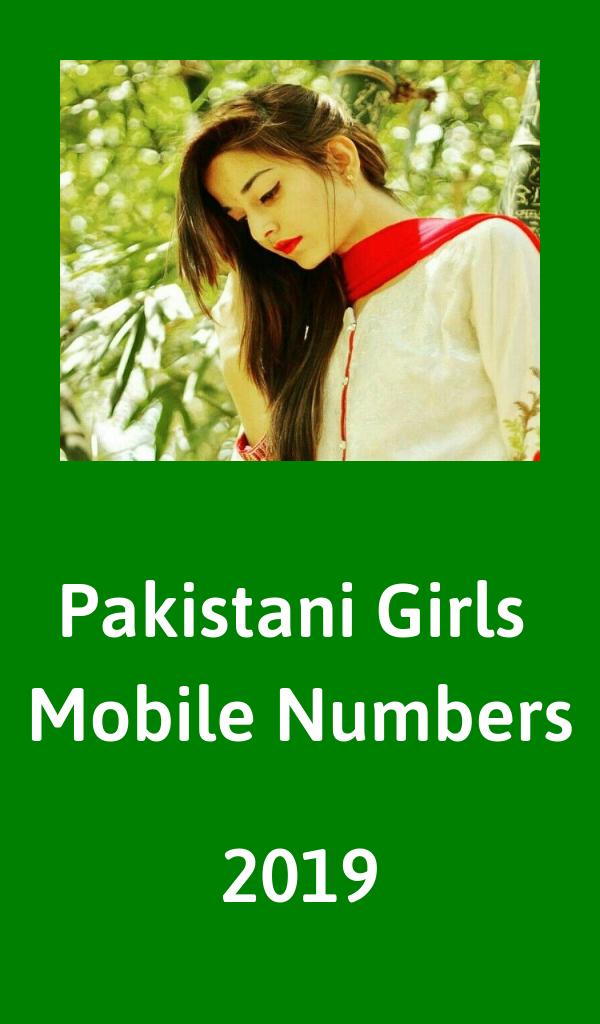 Pakistani Girls Mobile Numbers Apk For Android Download