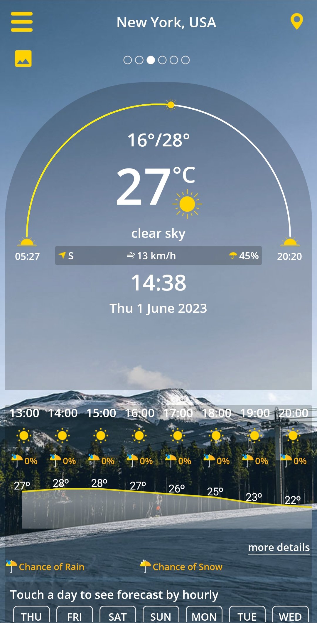 Rain Radar - Weather Alerts APK for Android Download