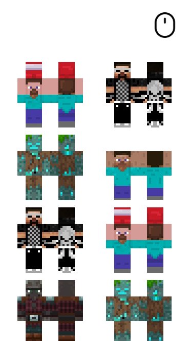 steve skins APK for Android Download