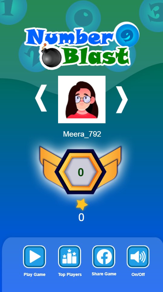 Number Blast Challenge APK for Android Download