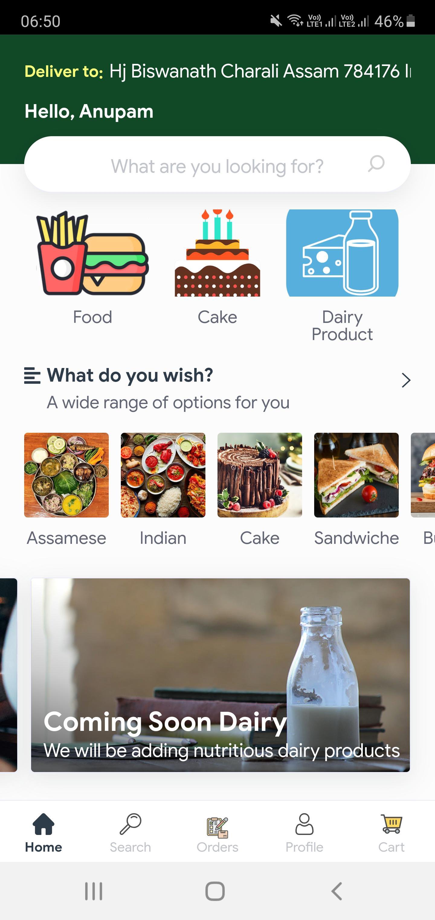 MaxMon- Food Delivery from Fav APK for Android Download