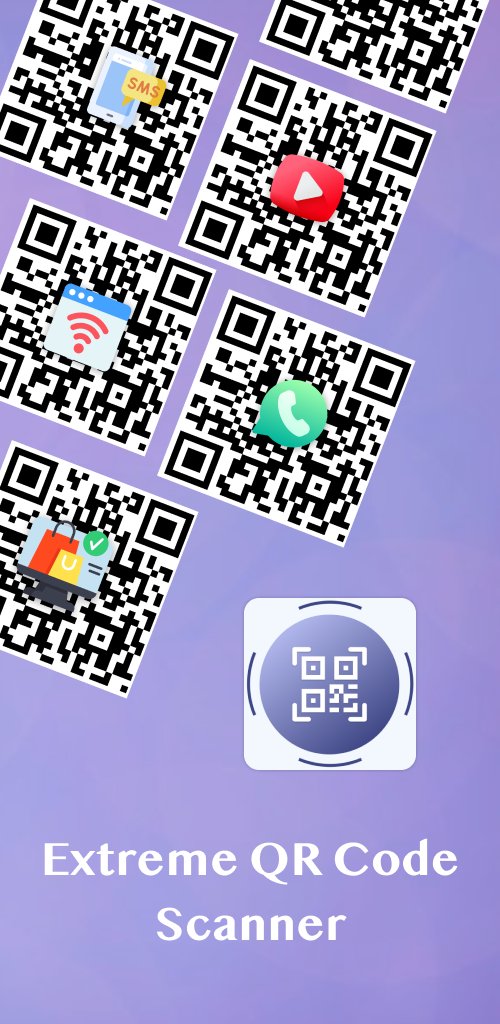 Extreme QR code scanner APK for Android Download