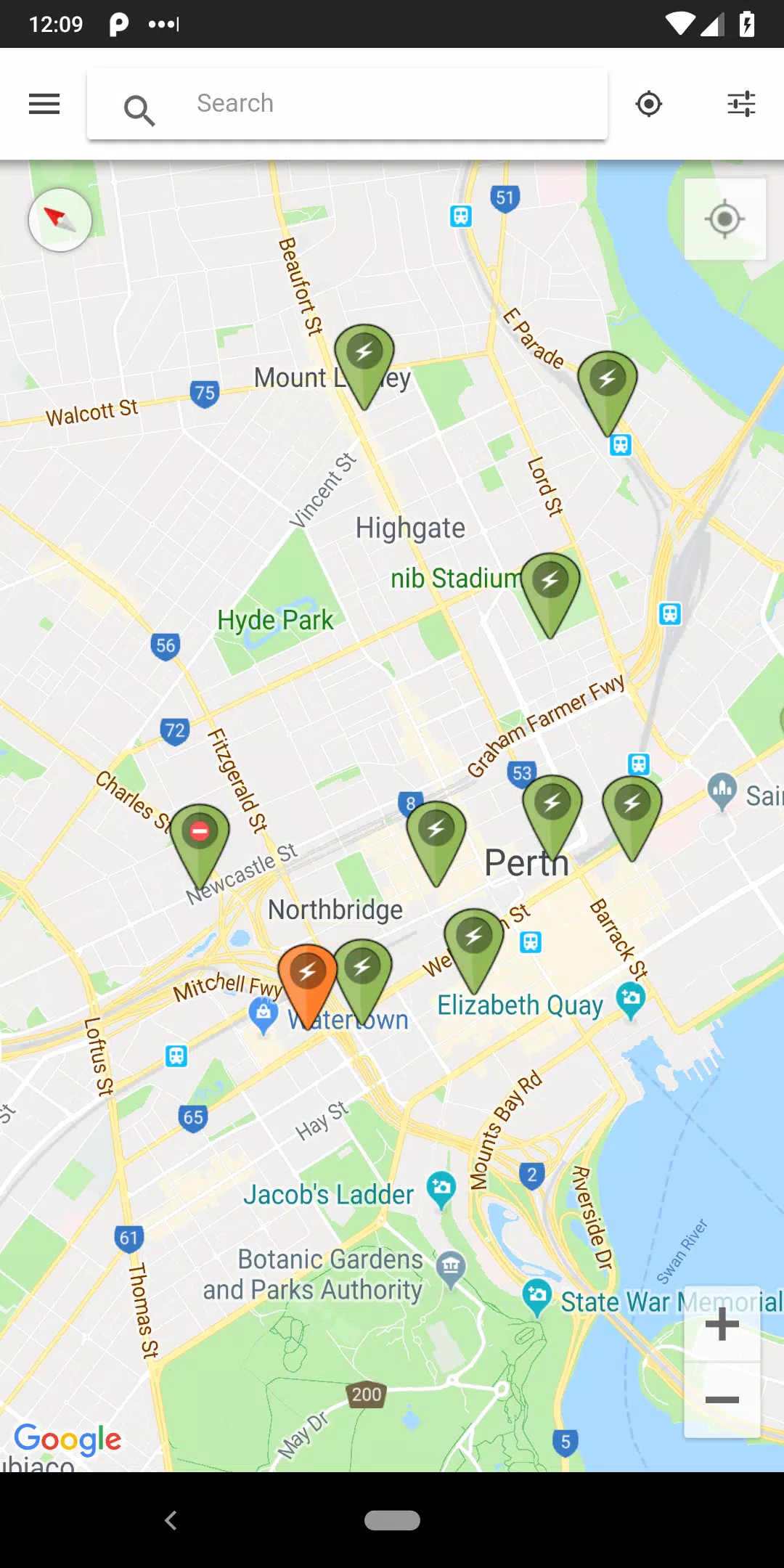 Free Ev Charging Station Map _ Charging Stations Map – WARRMX