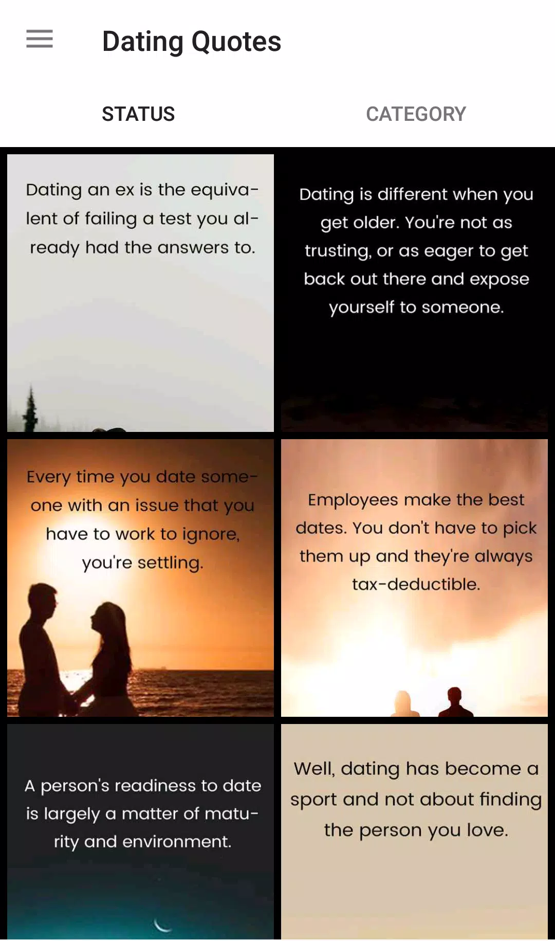 Cute Dating Quotes
