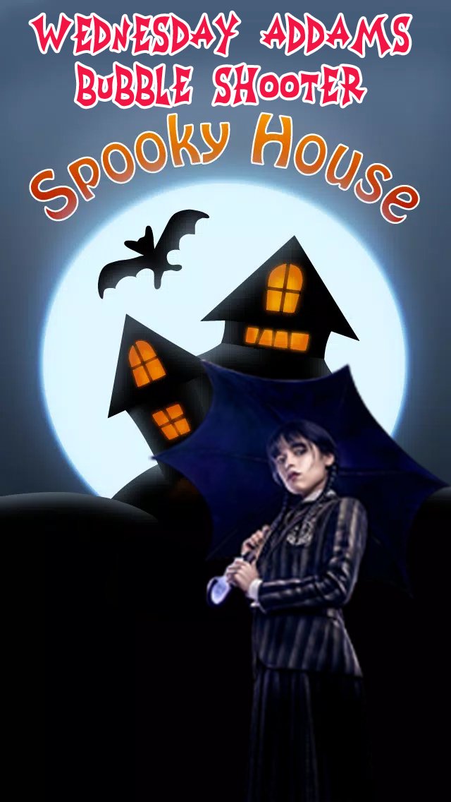 wednesday addams games APK for Android Download