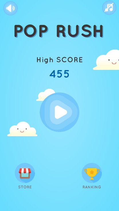 Descargar Pop Rush APK Última Versión 1.0 para Android