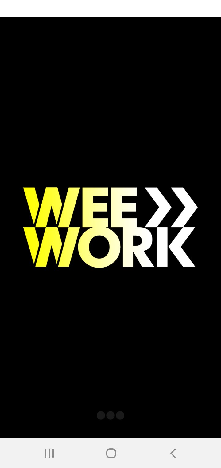 Wee-Work Tracking APK for Android Download