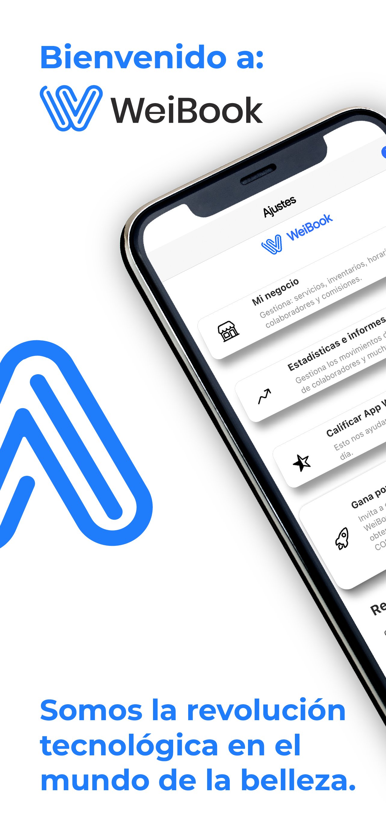 WeiBook の最新バージョン 126 Android APK をダウンロード