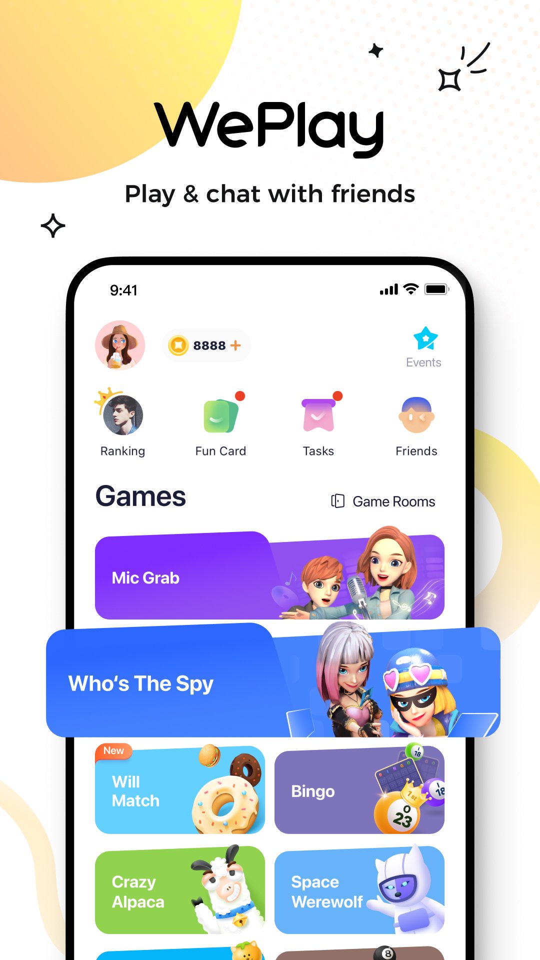 WePlay APK for Android Download