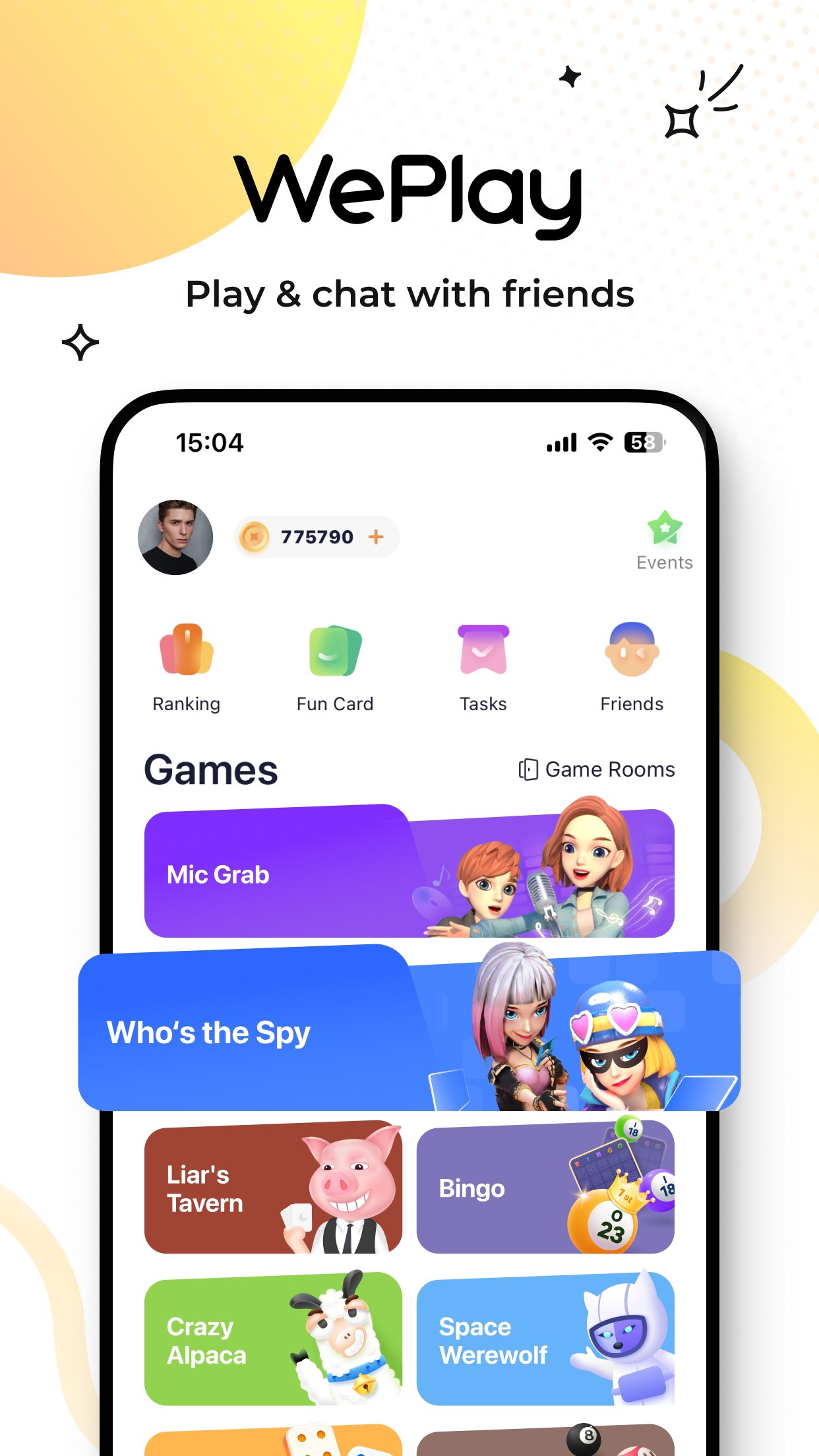 WePlay APK for Android Download