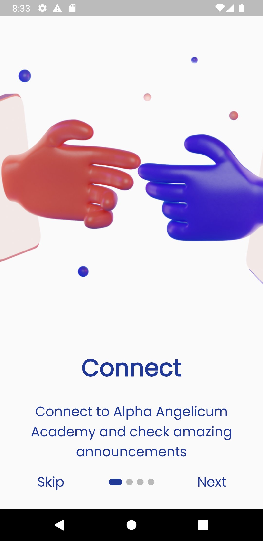 Alpha Angelicum Academy APK for Android Download