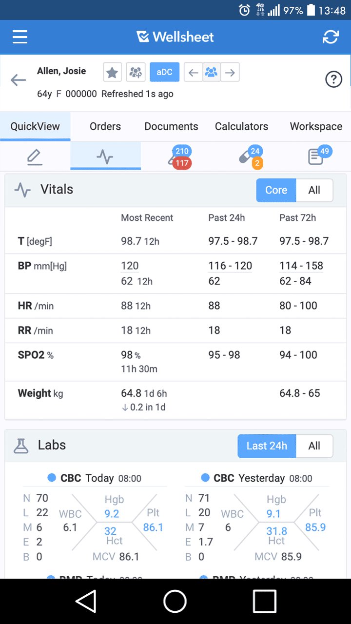 Wellsheet APK for Android Download