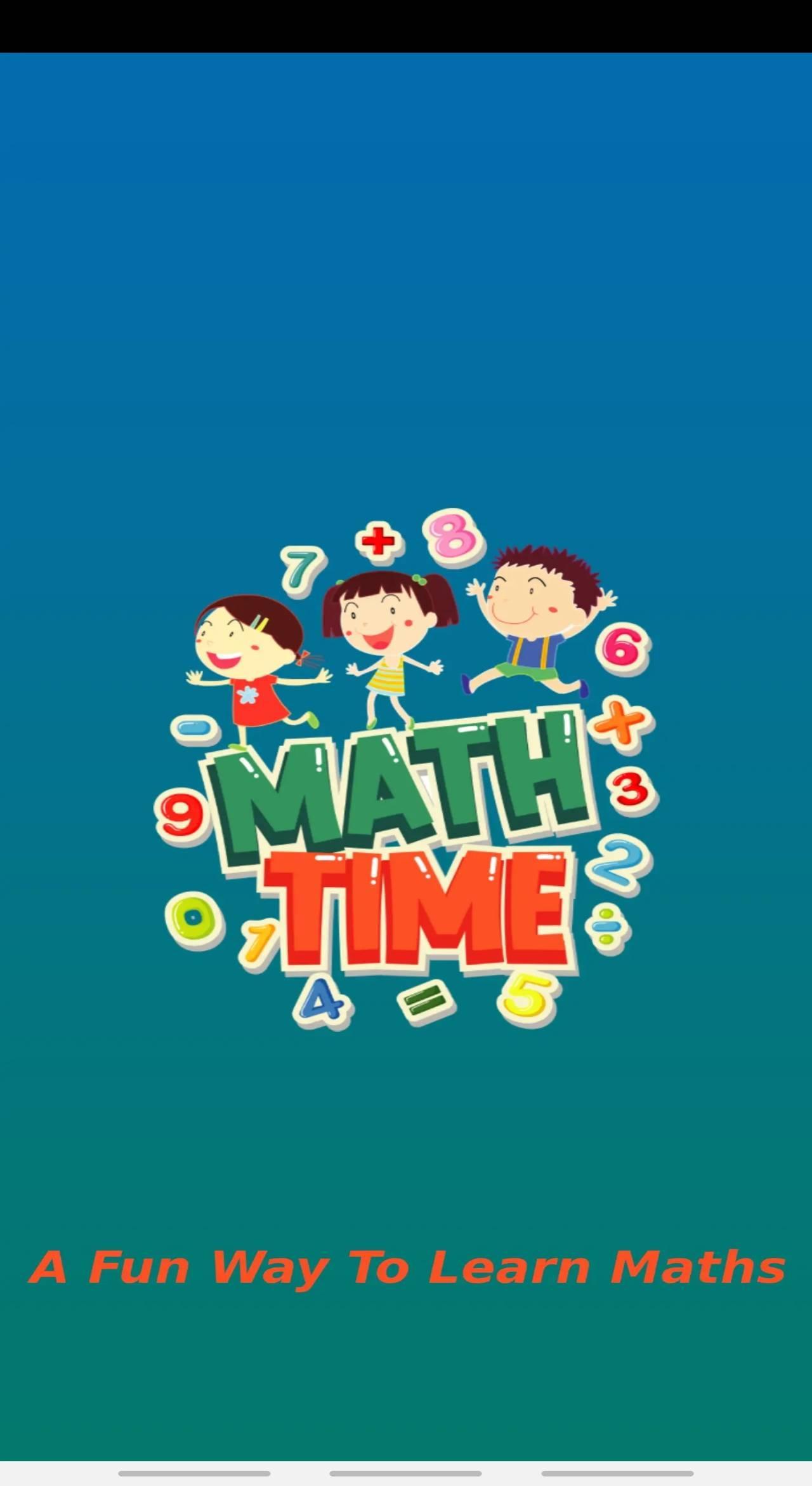 Android MathTime A Fun Way To Learn APK android-mathtime-a-fun-way-to-learn-apk