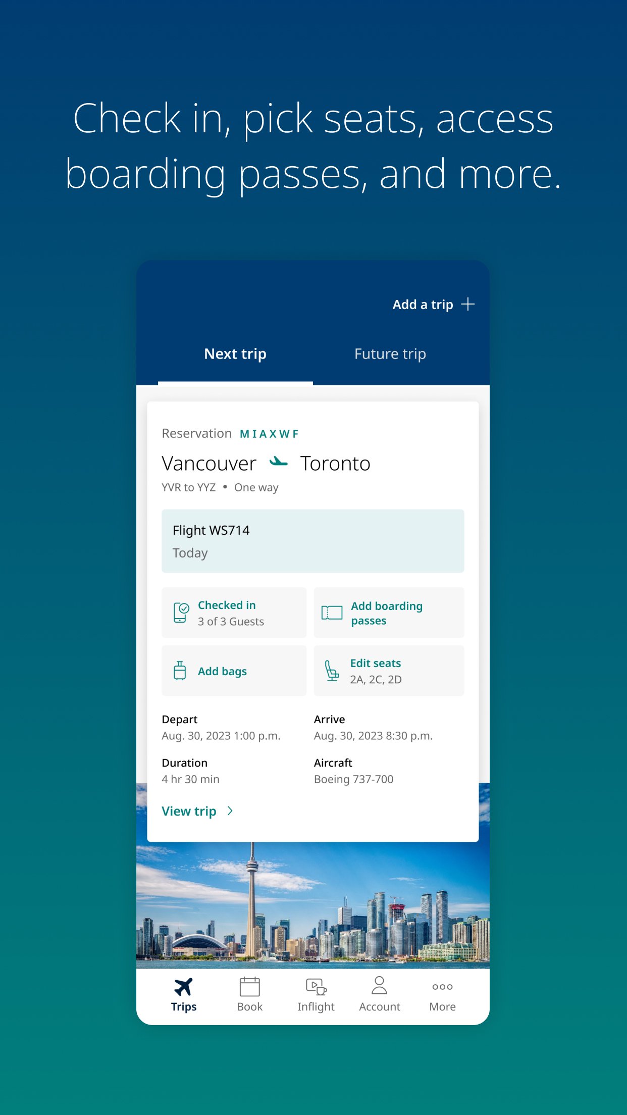 WestJet APK for Android Download