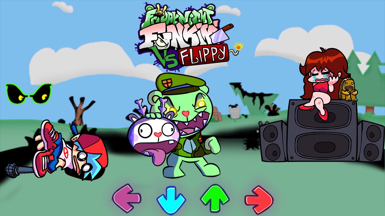 Download do APK de Flippy FNF - Friday Funny Mod para Android