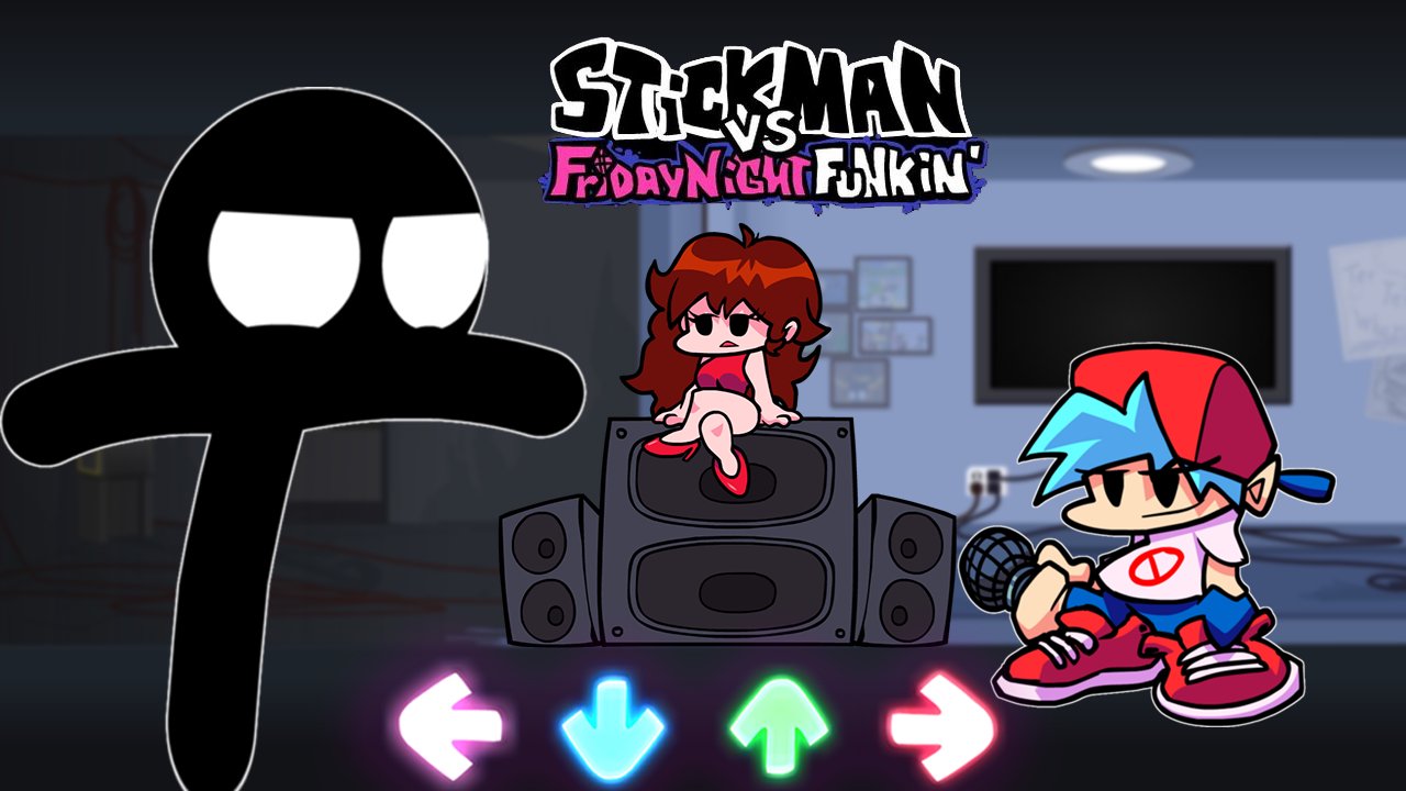Stickman FNF - Friday Night Fight Mod APK for Android Download