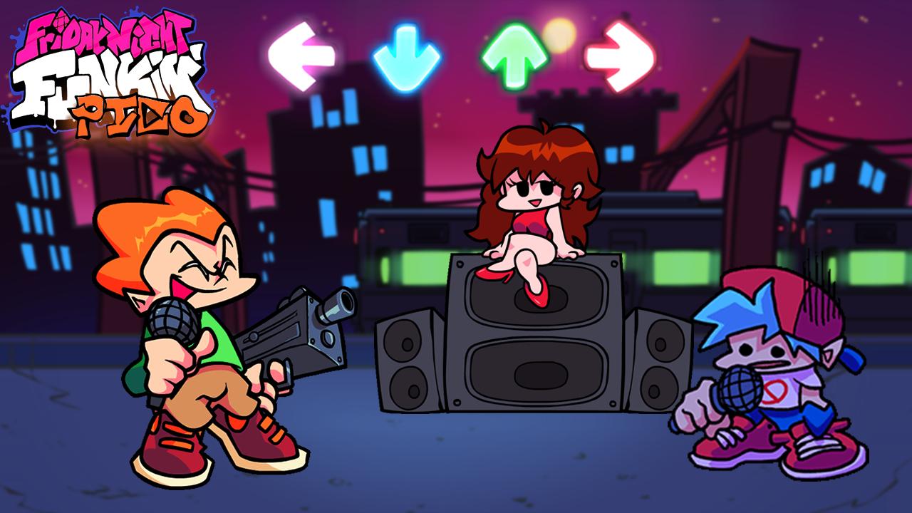 Pico Fnf Friday Night Funny Mod Apk For Android Download