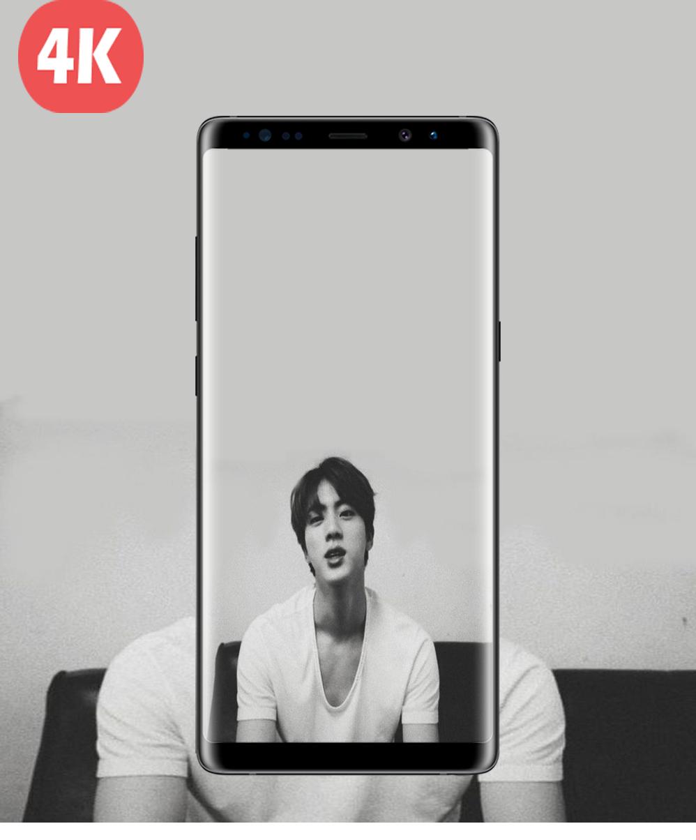Bts Jin Wallpapers Kpop Art Apk للاندرويد تنزيل