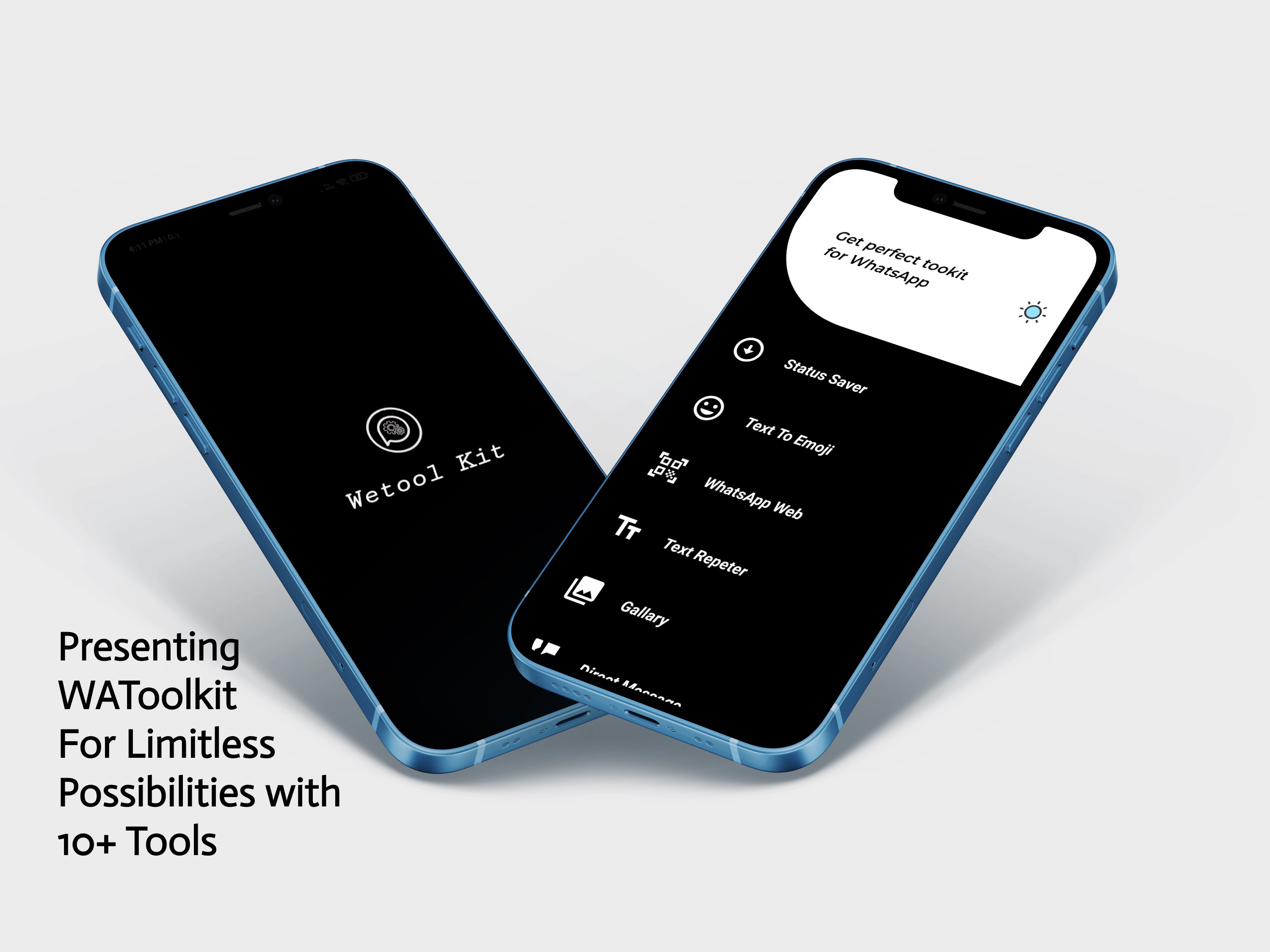 WAToolkit: All Tools APK for Android Download
