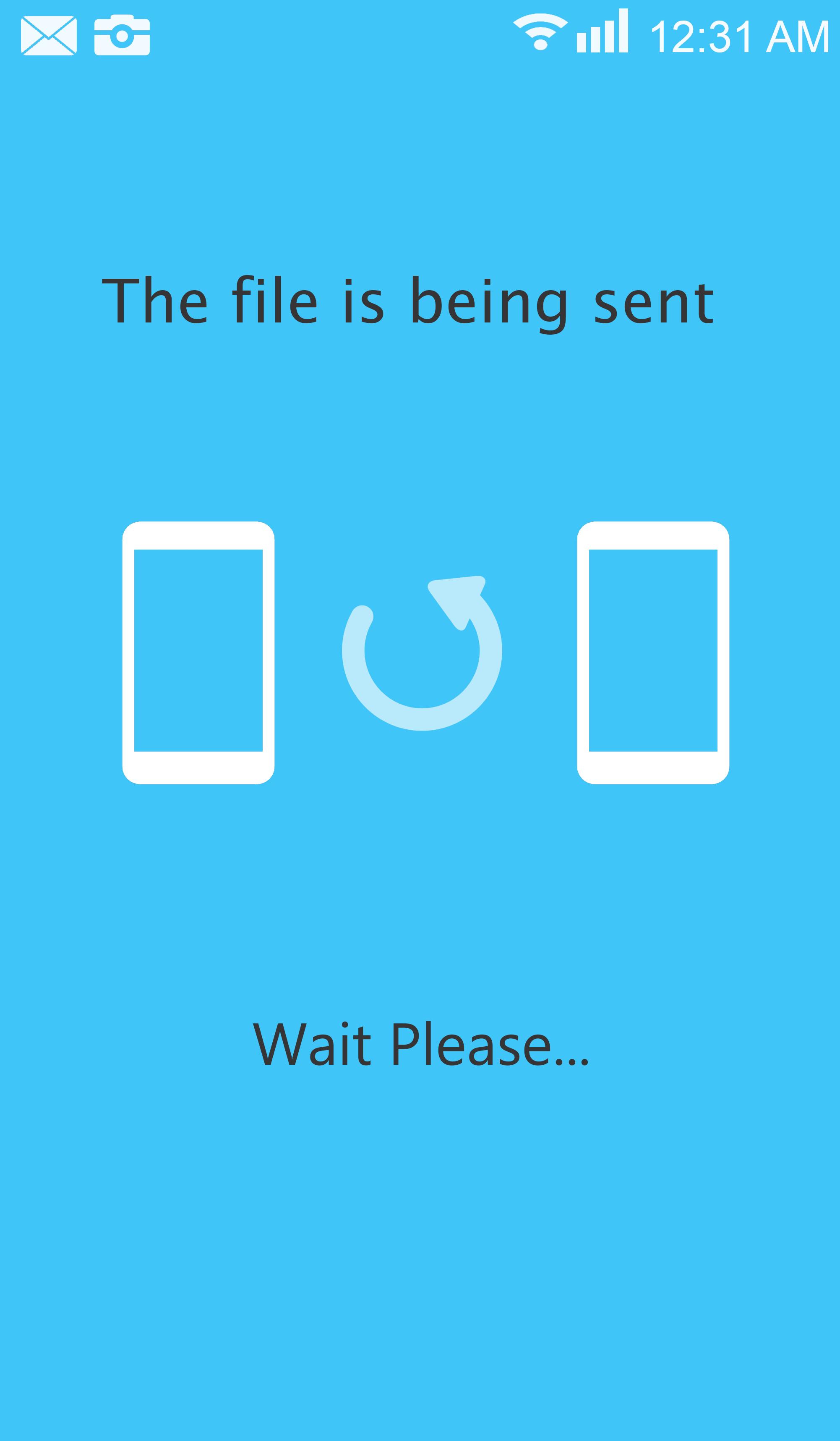 Wetransfer app - File Transfer & Share APK للاندرويد تنزيل Wetransfer app - File Transfer & Share APK للاندرويد تنزيل