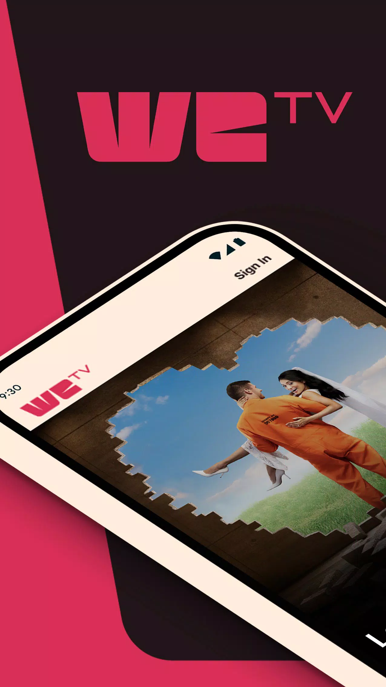 안드로이드용 We TV 7.4.16.1 APK 다운로드 - 무료이며 안전한 다운로드