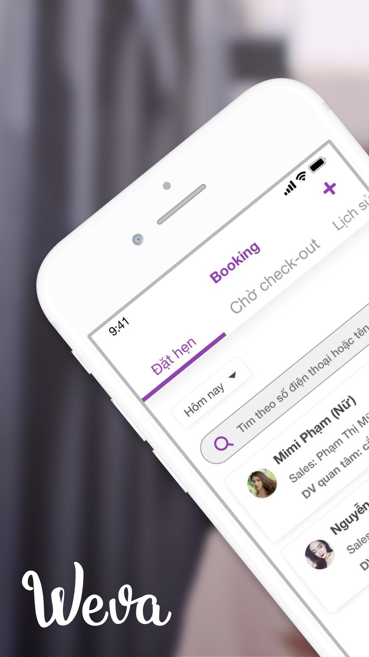 Weva Front Desk APK for Android Download