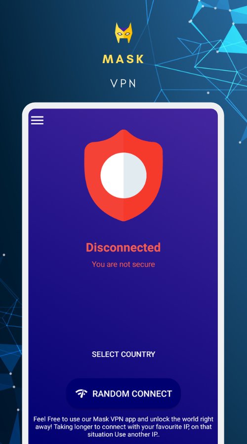Mask VPN APK for Android Download
