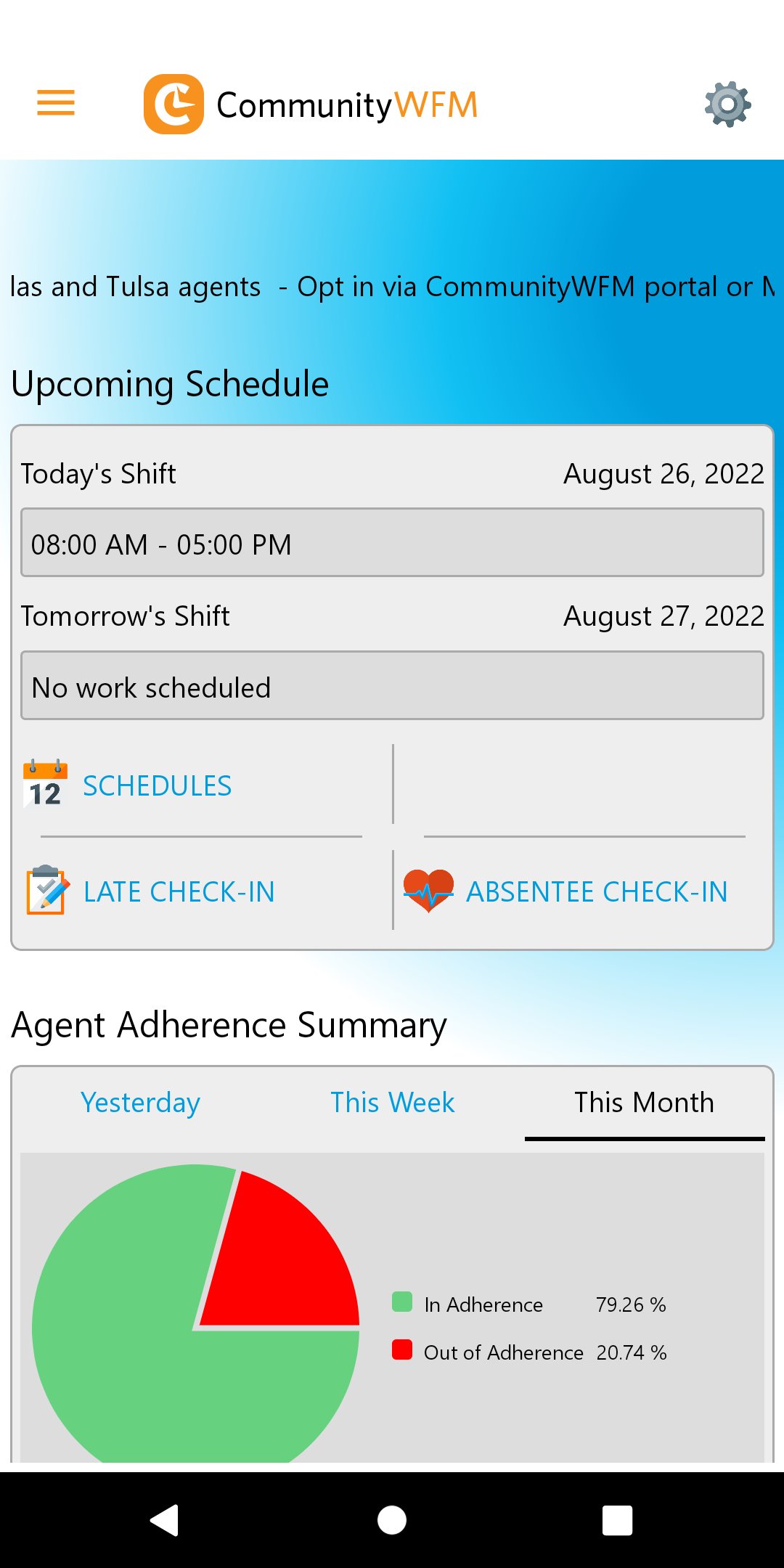 Download Community Everywhere Latest Version 5.01 Android APK File