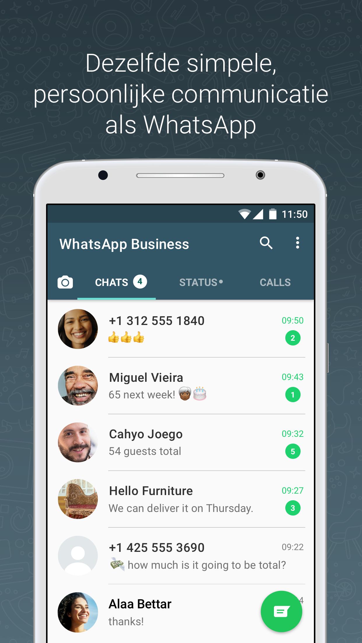 WhatsApp Business for Android - APK Download WhatsApp Business for Android - APK Download