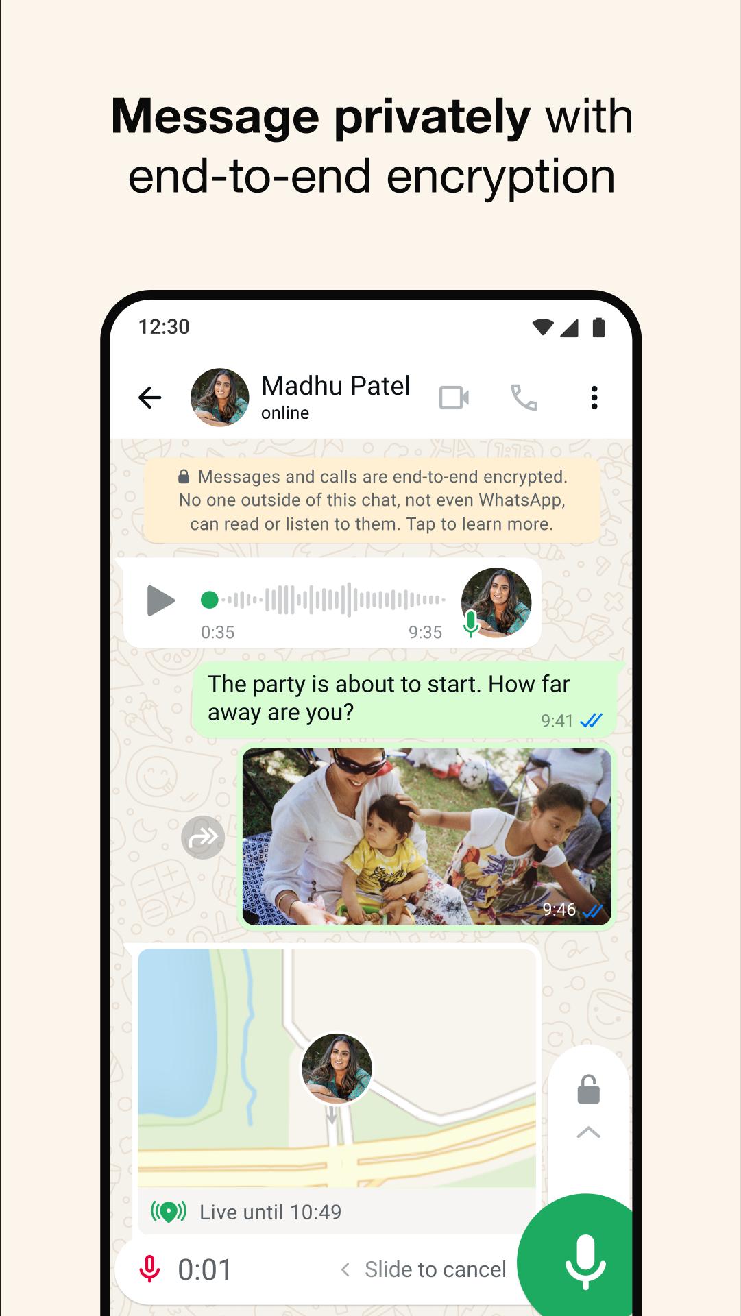 Whatsapp 安卓apk下載 最新版本