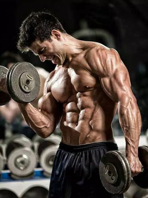 Body Fitness Wallpaper Hd