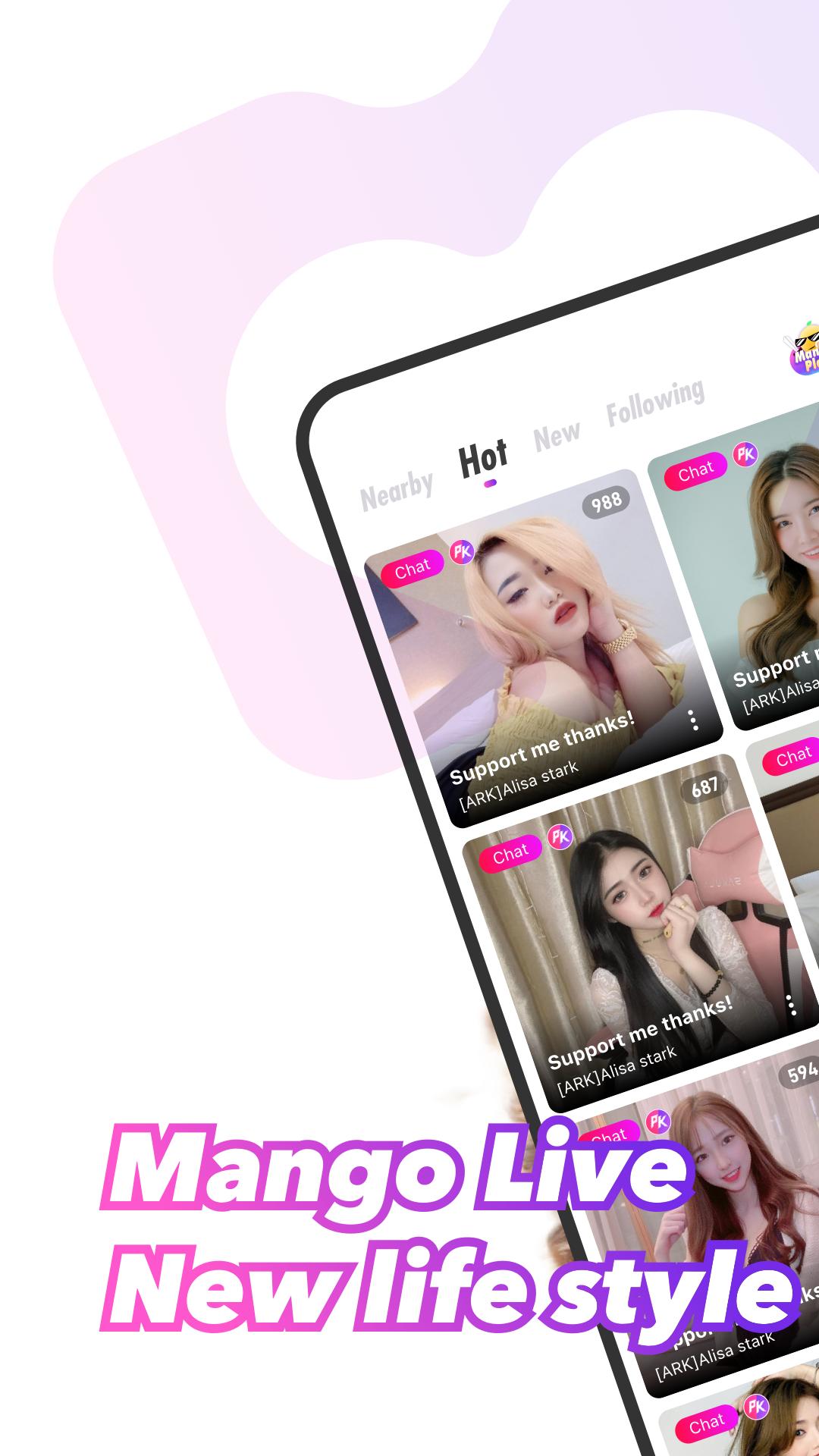 Mango live-Go Live Streaming APK Download for Android - Latest Version Mango live-Go Live Streaming APK Download for Android - Latest Version