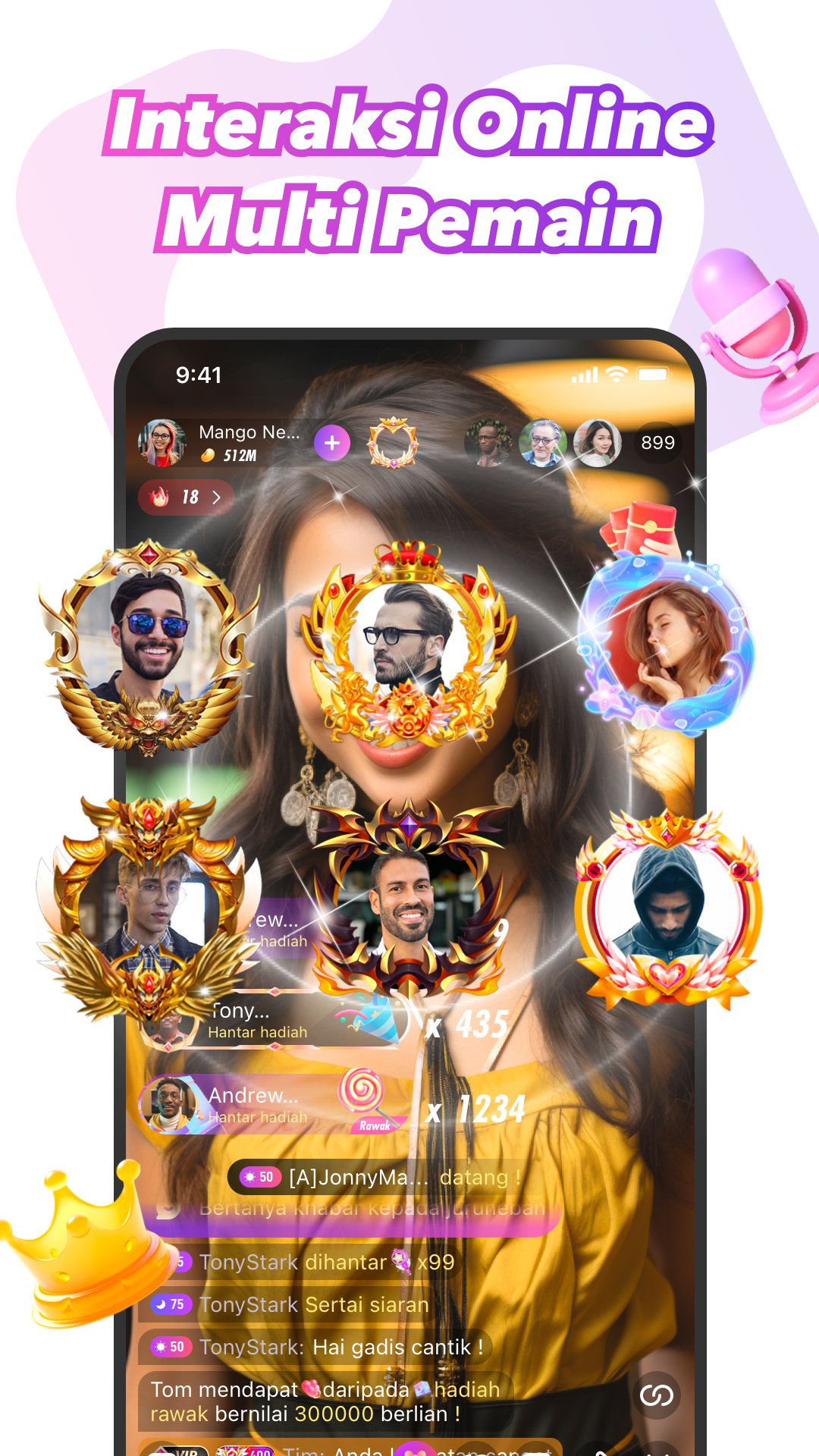 Download Mango live-Go Live Streaming APK untuk Android - APKPure