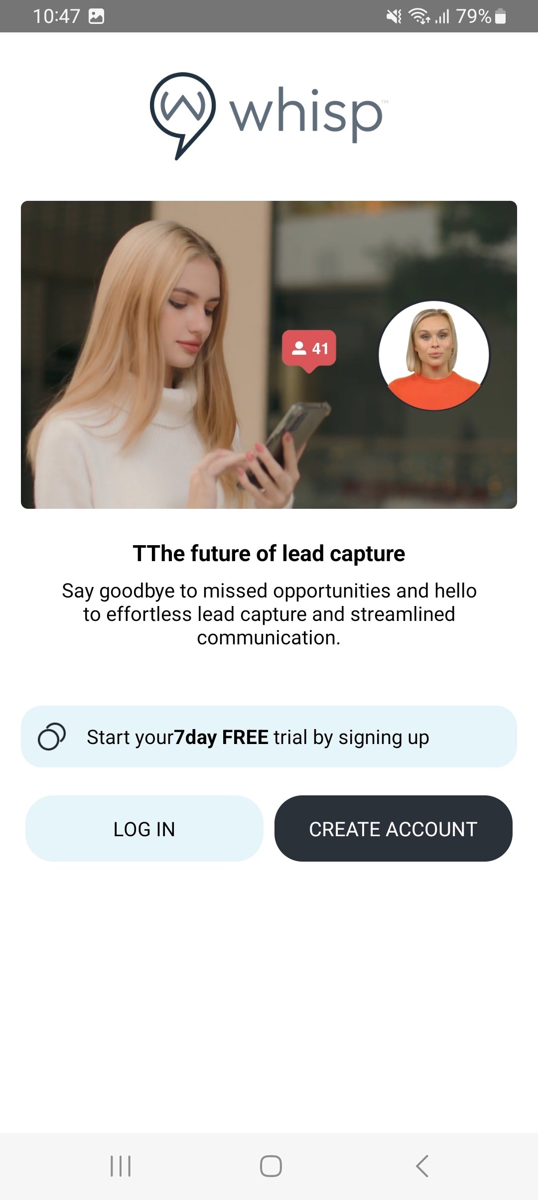 Descargar Whisp APK Última Versión 2.0.3 para Android