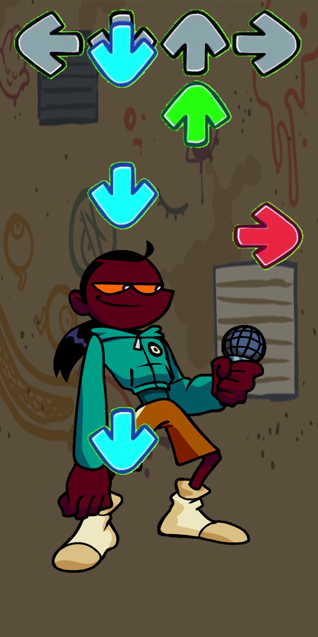 FNF Whitty Definitive Edition APK Download for Android - Latest Version