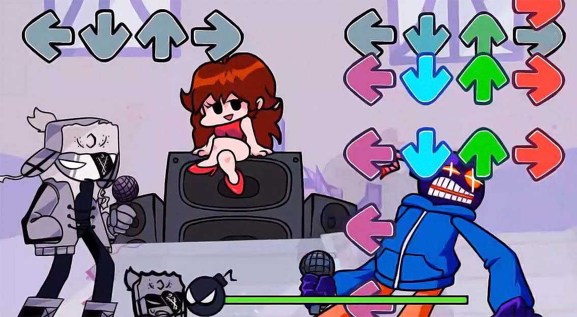 FNF Whitty vs Selever Mod Game APK for Android Download