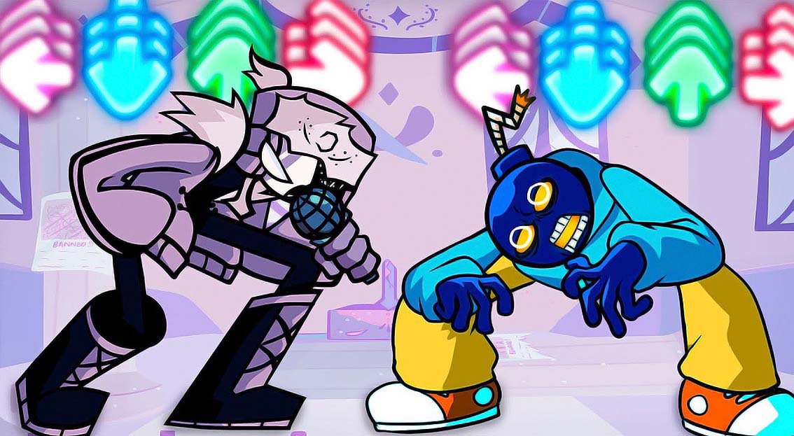 FNF Whitty vs Selever Mod Game APK for Android Download