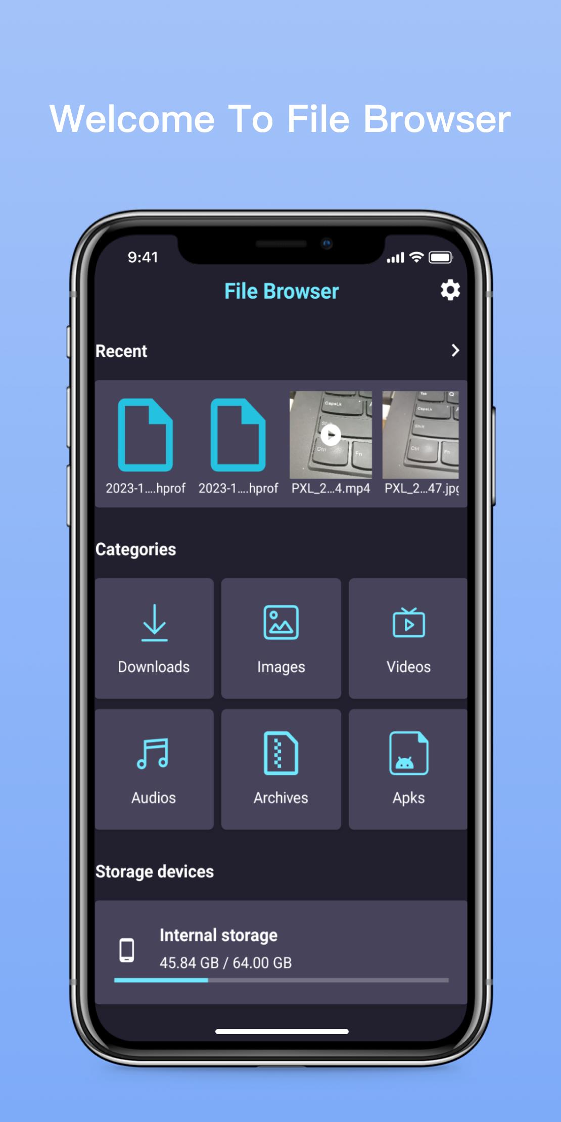 File Browser APK for Android Download File Browser APK for Android Download