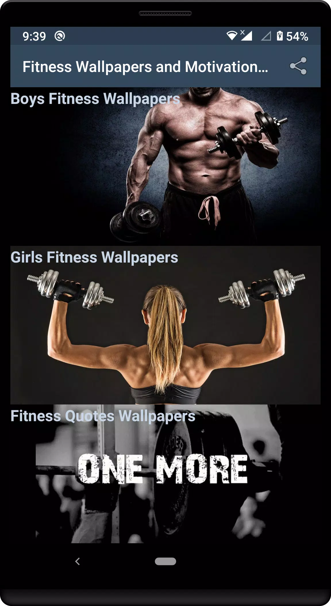 Gym Wallpaper Quotes