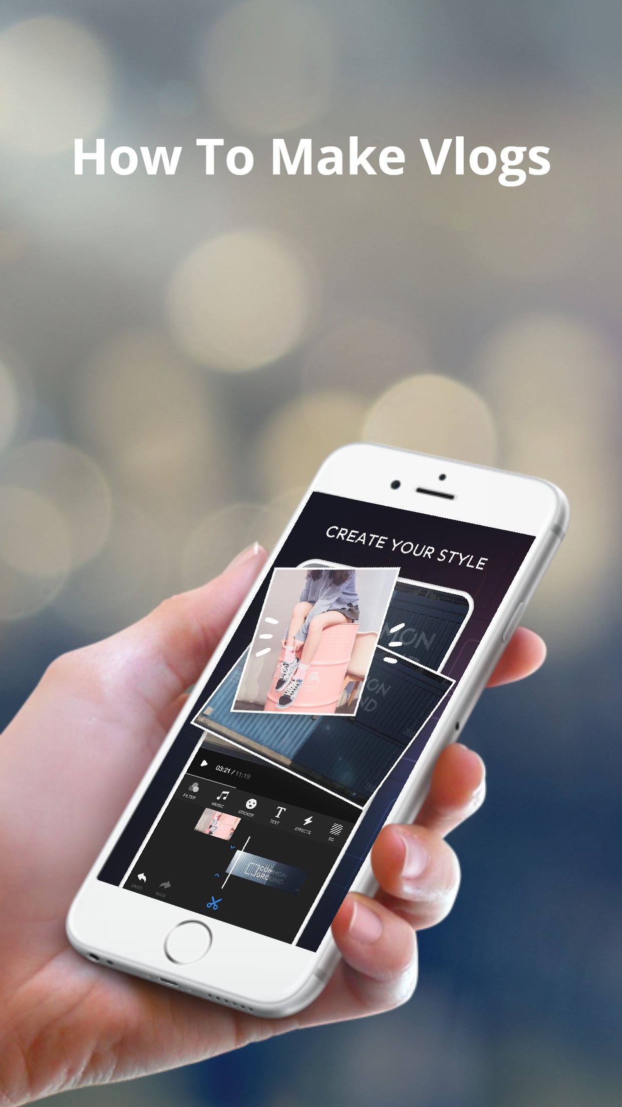 How To Make Vlogs APK for Android Download