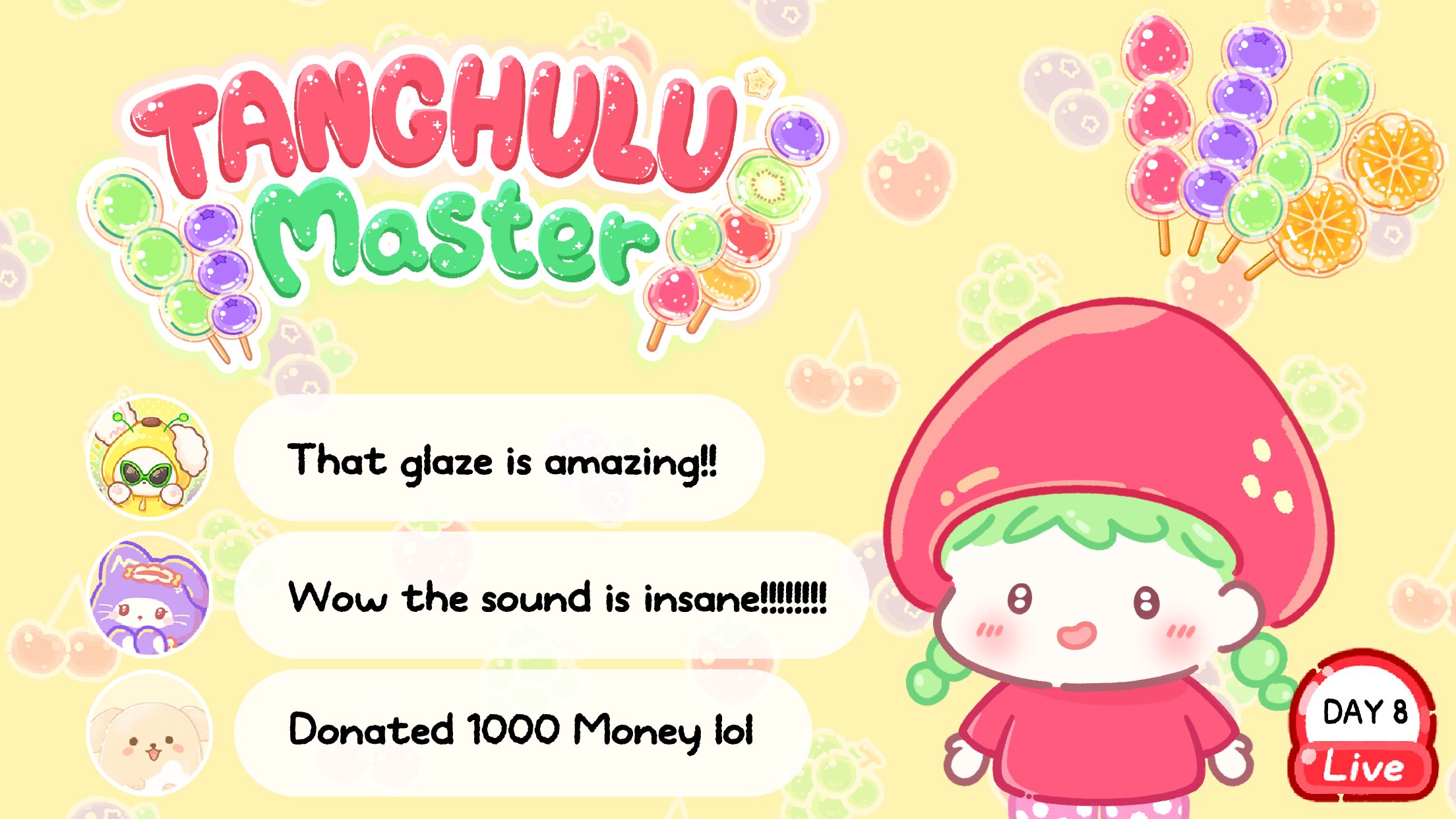 Tanghulu Master APK for Android Download