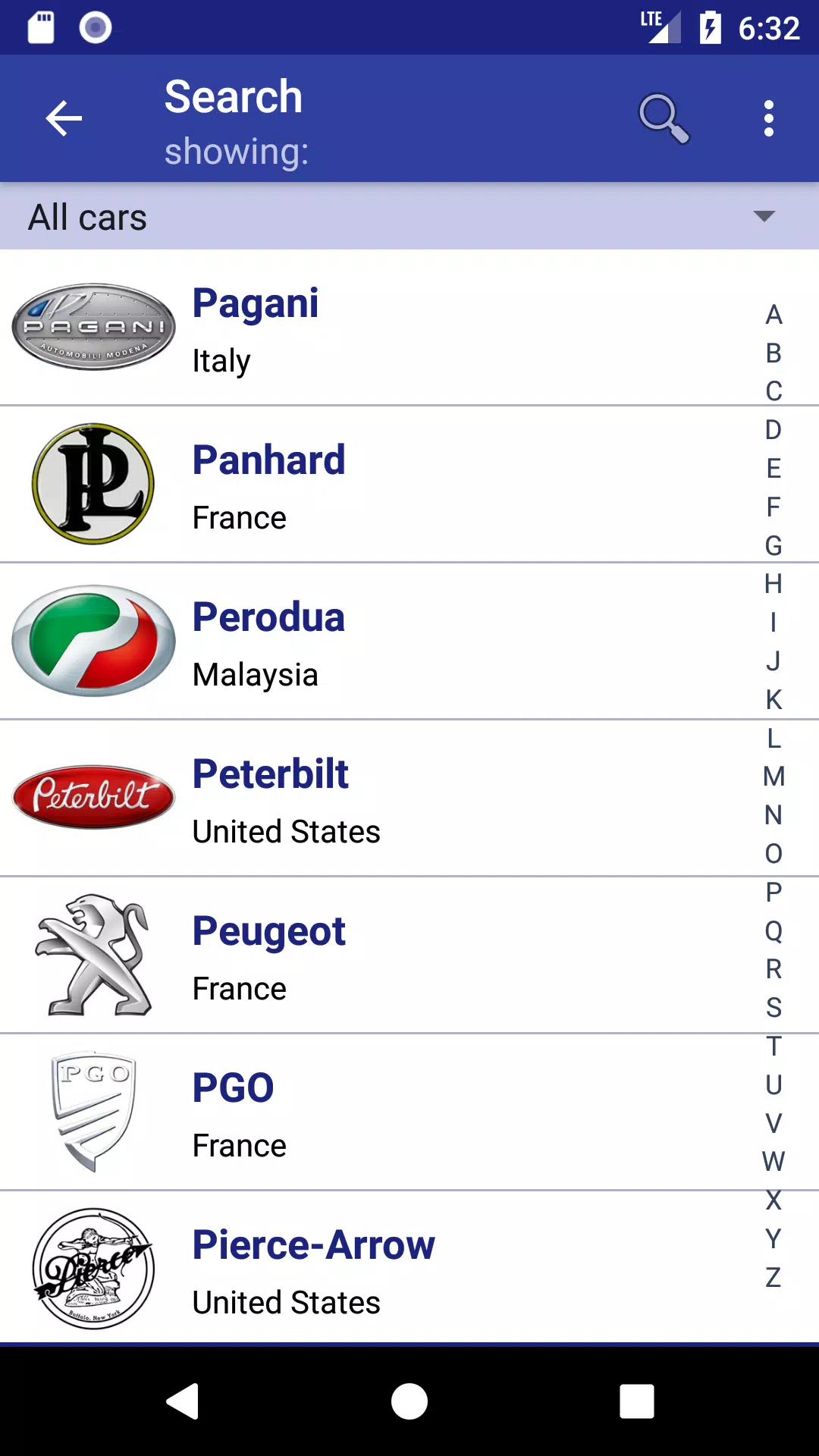 Car Audio Unlimited Logo Quiz