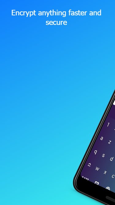 Encryption ProtonMail keyboard APK for Android Download
